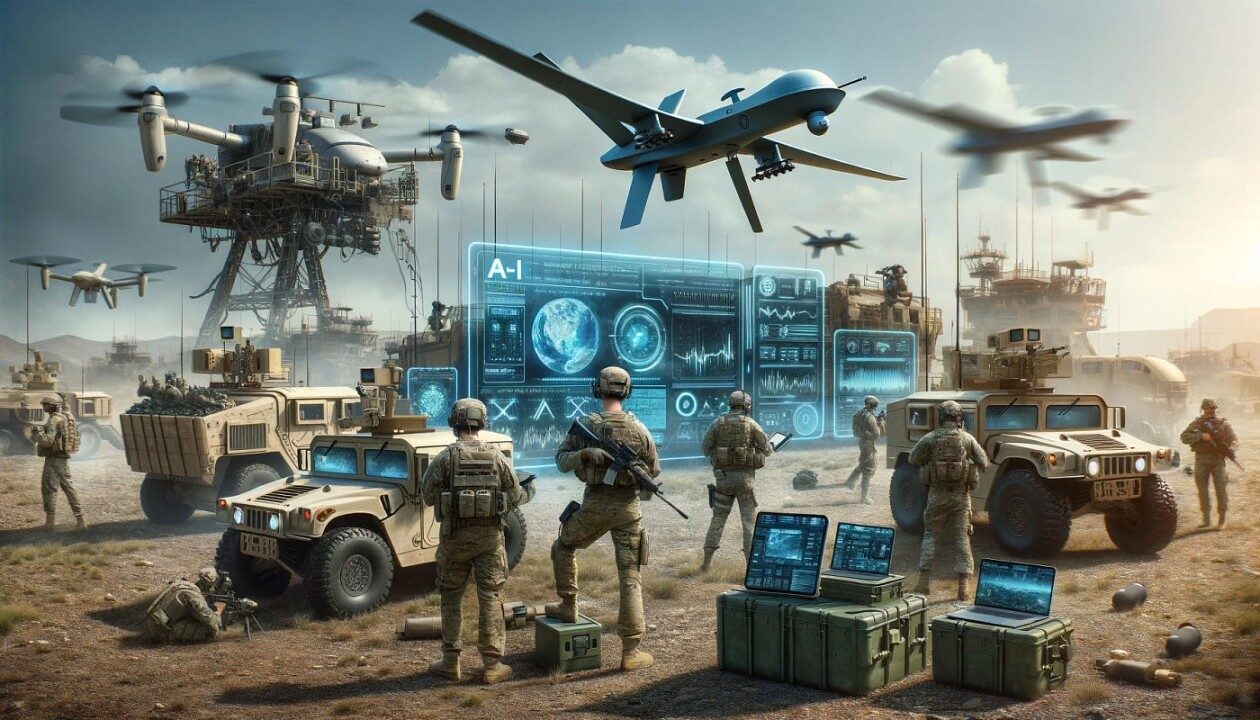 米軍によるAI・生成AIの未来戦略 – 最新Defense Techにおけるスタートアップとの連携事例から倫理的課題を徹底解説 ...