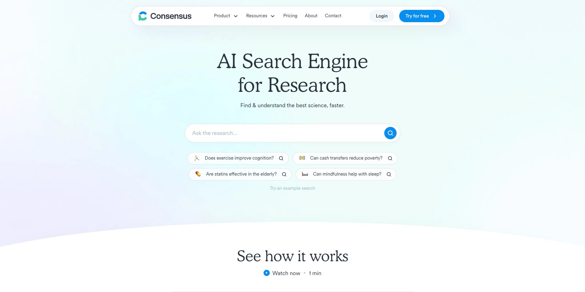研究を効率化するAI論文検索ツールConsensusとは？無料の使い方からサービス比較、メリット・デメリットまで徹底解説！ | DeskrexAIリサーチ