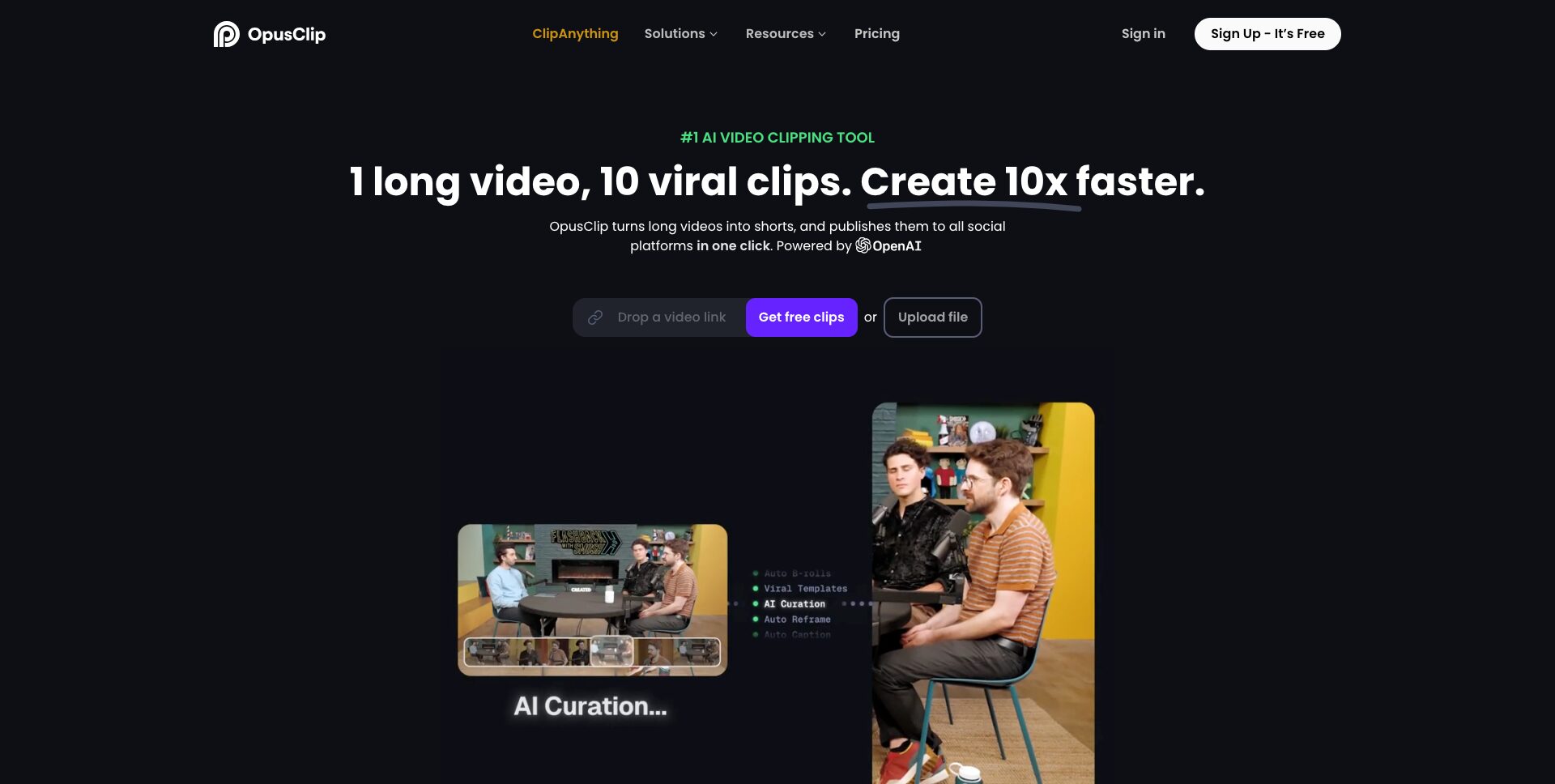 テキストやブログを動画に変換！話題の生成AIビデオジェネレーター20選【2024年最新】 | DeskrexAIリサーチ