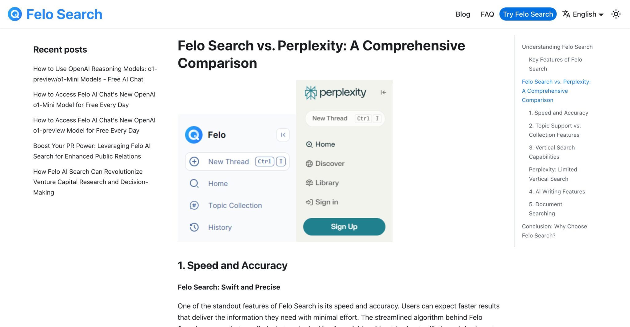 無料のAI検索エンジンFelo.aiの使い方とは？特徴からおすすめの使い方や比較を一挙紹介！ | DeskrexAIリサーチ