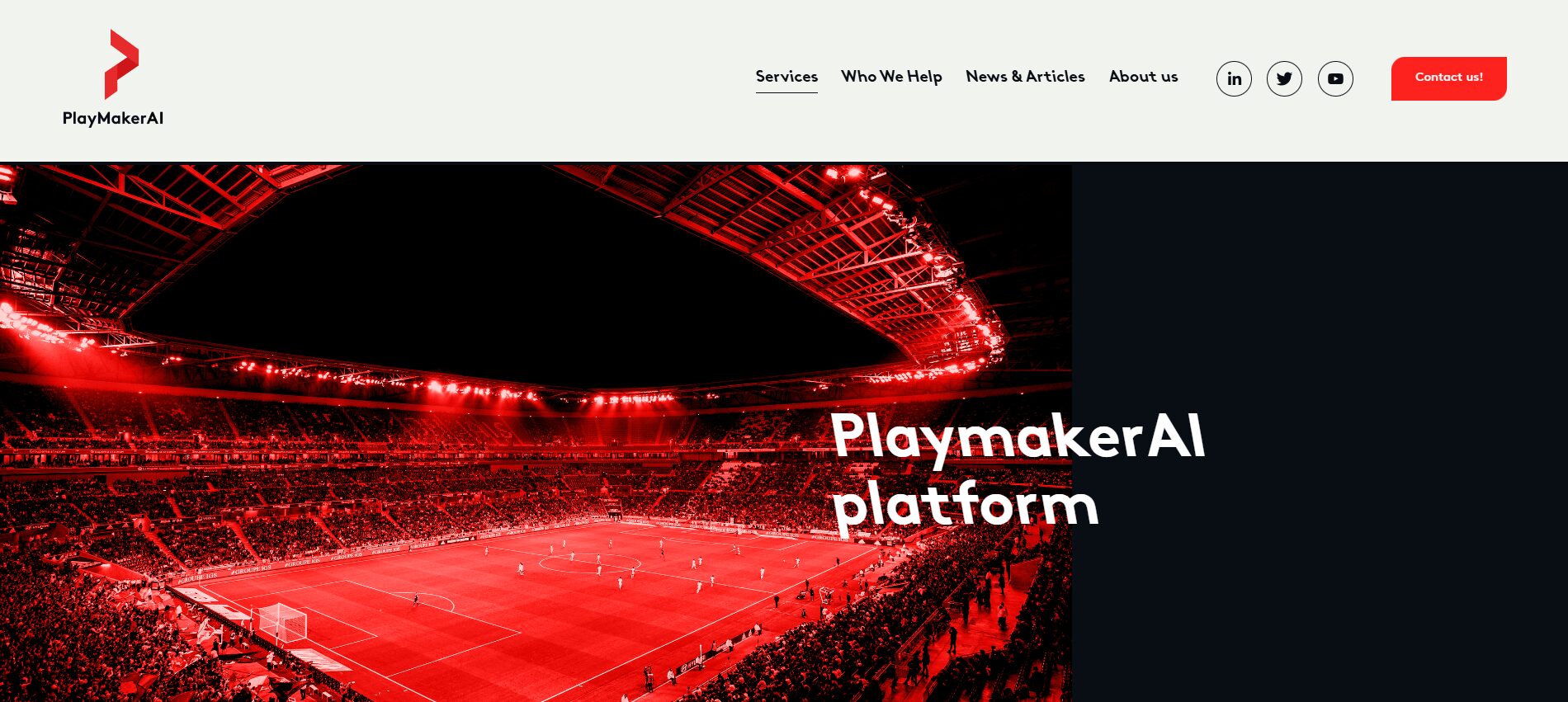 サッカーとAIの最新事例5選：選手、戦術、ファン体験のイノベーション | DeskrexAIリサーチ