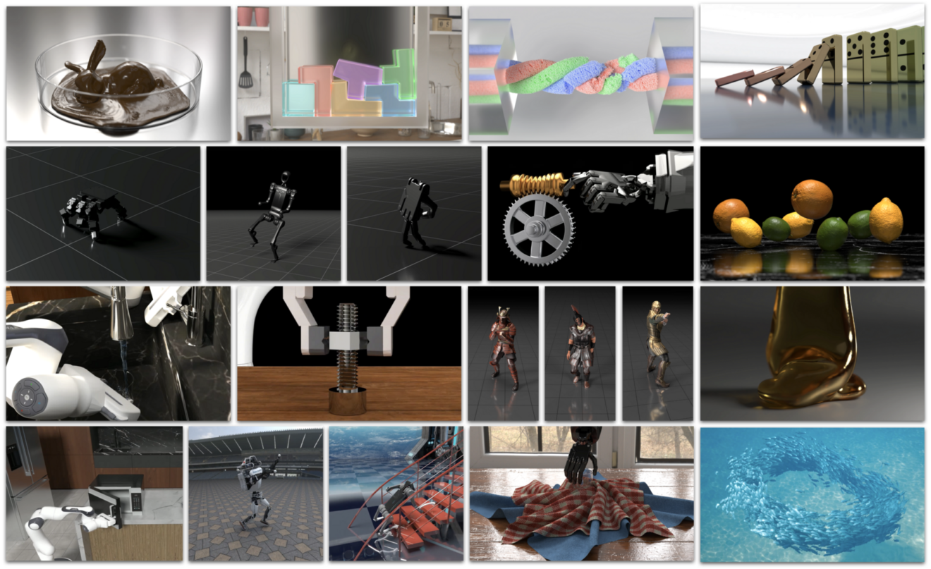 超速化するAI物理シミュレーション: Genesis誕生の時代背景 | DeskrexAIリサーチ